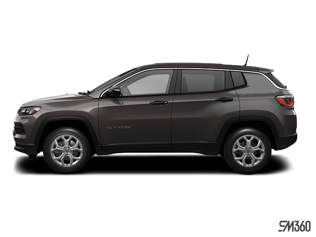 The 2024 Jeep Compass Sport | Dobson Chrysler Dodge Jeep in Saint John