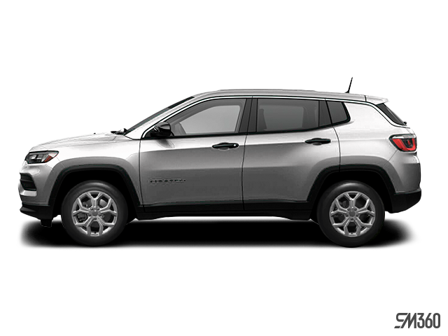 The 2024 Jeep Compass Sport | Rendez-vous Chrysler in Grand-Sault
