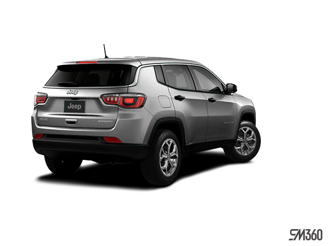 The 2024 Jeep Compass Sport | Performance Laurentides in Mont-Tremblant