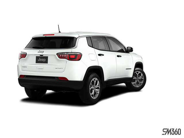 Performance Laurentides in Mont-Tremblant | The 2024 Jeep Compass Sport