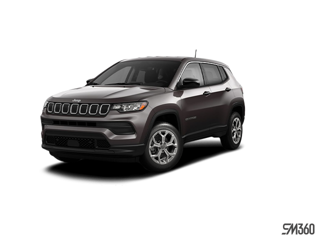 The 2024 Jeep Compass Sport | Rendez-vous Chrysler in Grand-Sault