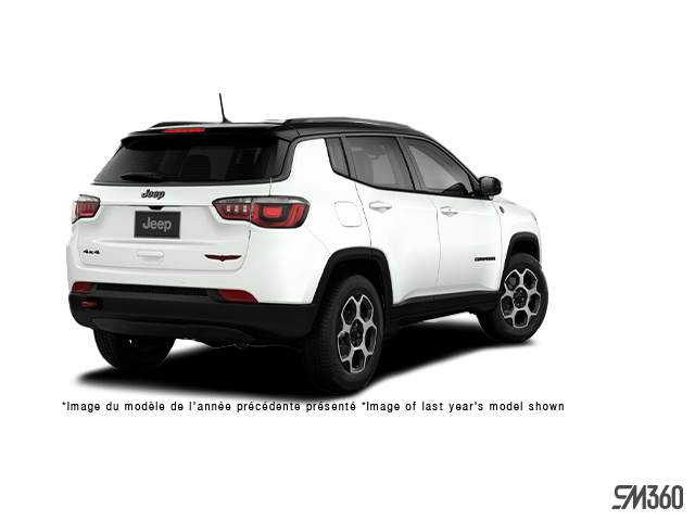 Performance Laurentides in Mont-Tremblant | The 2024 Jeep Compass Trailhawk Elite