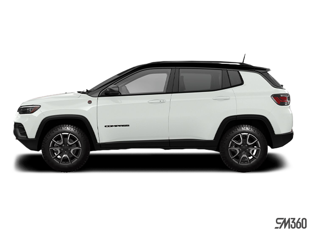 The 2024 Jeep Compass Trailhawk Elite | Dobson Chrysler Dodge Jeep in ...