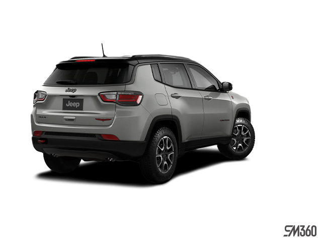 The 2024 Jeep Compass Trailhawk Elite | Performance Laurentides in Mont-Tremblant
