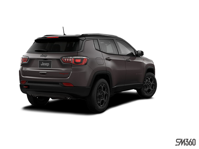 Dobson Chrysler Dodge Jeep in Saint John | The 2024 Jeep Compass Trailhawk