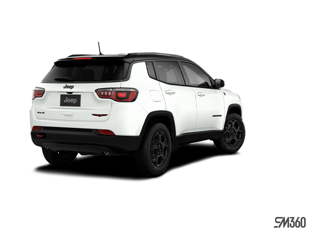 The 2024 Jeep Compass Trailhawk | Performance Laurentides in Mont-Tremblant