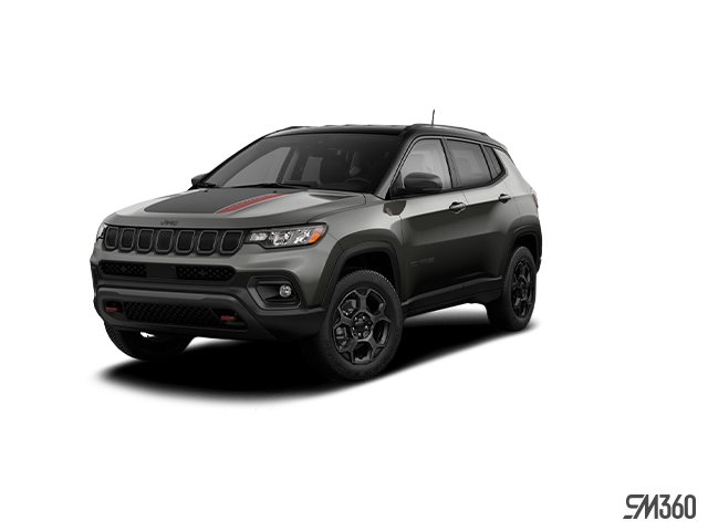 The 2024 Jeep Compass Trailhawk | Norrad Chrysler Dodge Jeep in Sussex