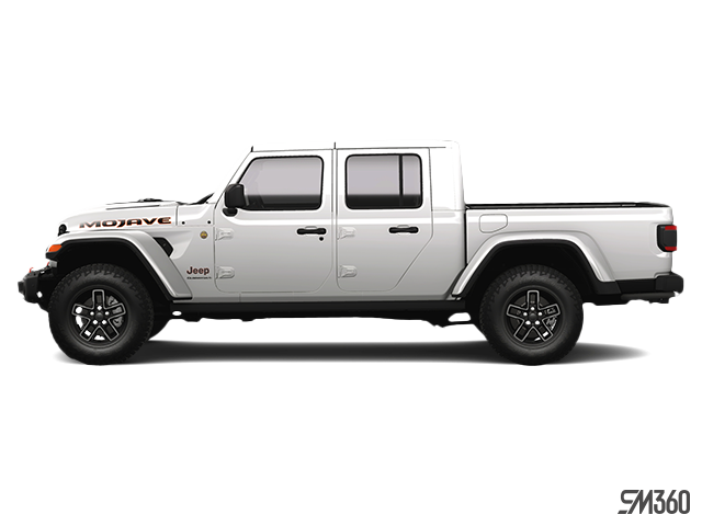 The 2024 JEEP GLADIATOR MOJAVE X in Orillia | Hwy 11 Chrysler Dodge ...
