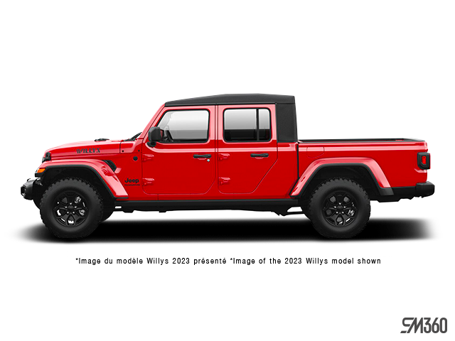 Armand Automobiles in Carleton | The 2024 Jeep Gladiator Nighthawk