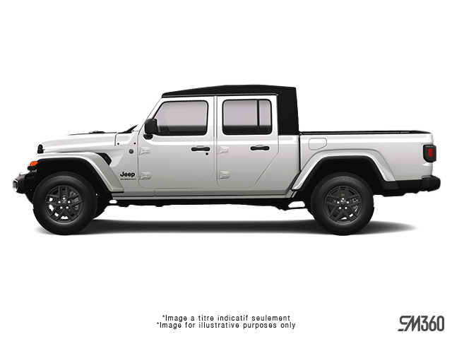 Brandon Chrysler Dodge Jeep Ram | The 2024 Gladiator Nighthawk