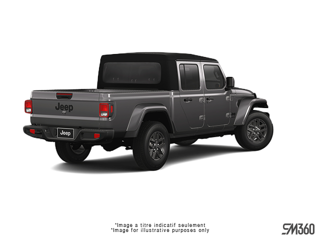 Brandon Chrysler Dodge Jeep Ram | The 2024 Gladiator Nighthawk