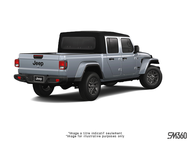 Brandon Chrysler Dodge Jeep Ram | The 2024 Gladiator Nighthawk