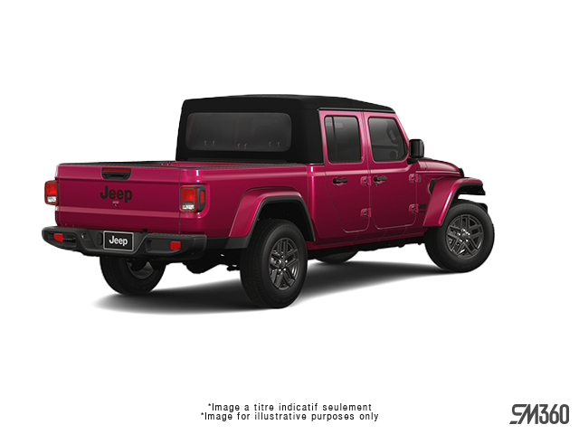 Grenier Automobile | Le Gladiator Nighthawk 2024 Grenier Automobile | Le Gladiator Nighthawk 2024