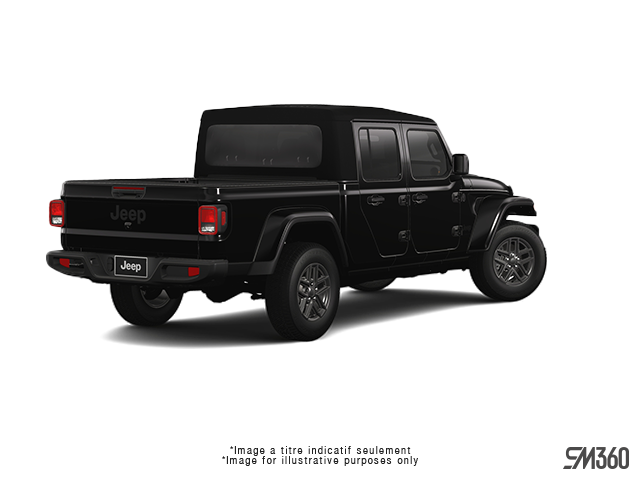 The 2024 Jeep Gladiator Nighthawk | Dobson Chrysler Dodge Jeep in Saint ...