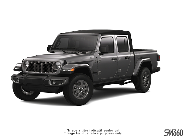 Grenier Automobile | Le Gladiator Nighthawk 2024 Grenier Automobile | Le Gladiator Nighthawk 2024