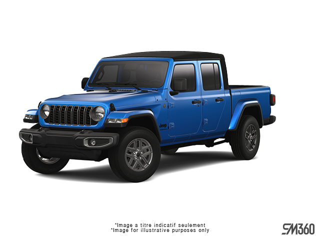 The 2024 Jeep Gladiator Nighthawk | Norrad Chrysler Dodge Jeep in Sussex