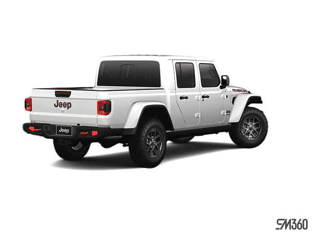 Grenier Chrysler | The 2024 Gladiator Rubicon X in Terrebonne