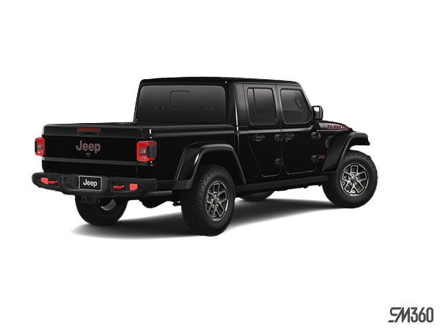 The 2024 Jeep Gladiator Rubicon X | Dobson Chrysler Dodge Jeep in Saint John