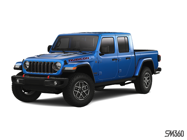 The 2024 Jeep Gladiator Rubicon X | Norrad Chrysler Dodge Jeep in Sussex