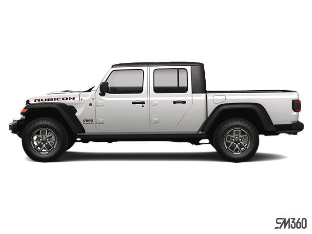 Le Jeep Gladiator Rubicon 2024 à Grand-Sault | Rendez-vous Chrysler