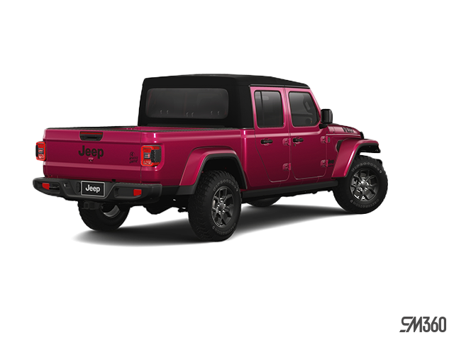The 2024 Jeep Gladiator Willys | Rendez-vous Chrysler in Grand-Sault