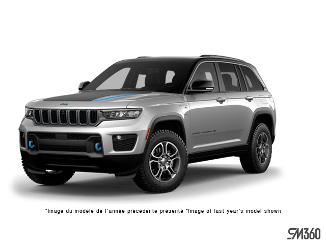 Dobson Chrysler Dodge Jeep in Saint John | The 2024 Jeep Grand Cherokee ...