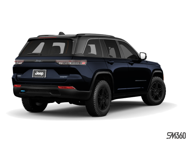 The 2024 Jeep Grand Cherokee 4XE Trailhawk | Norrad Chrysler Dodge Jeep ...