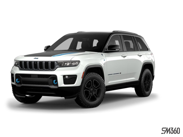 The 2024 Jeep Grand Cherokee 4XE Trailhawk | Norrad Chrysler Dodge Jeep ...