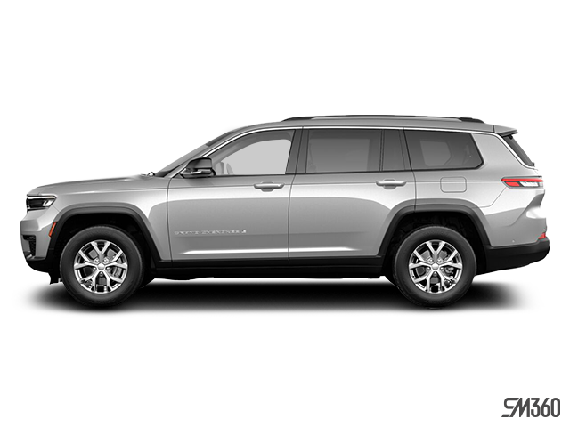 The 2024 Jeep Grand Cherokee L LIMITED | EP Poirier in Paspébiac