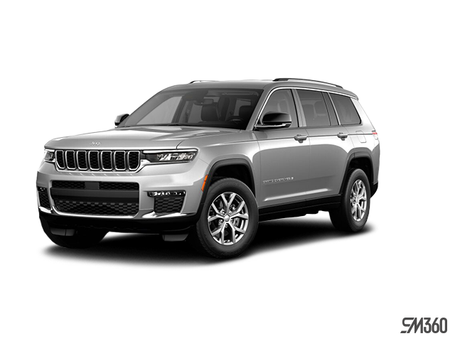 The 2024 Jeep Grand Cherokee L LIMITED | EP Poirier in Paspébiac