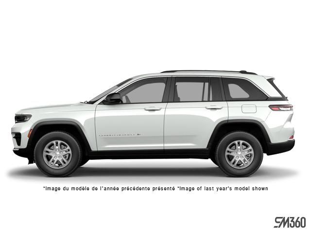 Armand Automobiles in Carleton | The 2024 Jeep Grand Cherokee LAREDO