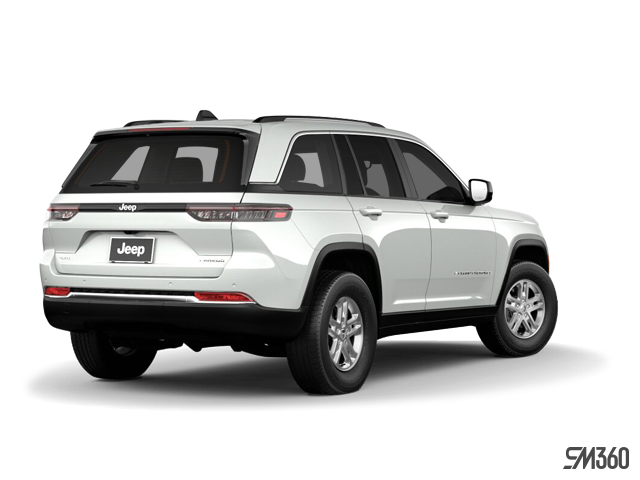 The 2024 Jeep Grand Cherokee LAREDO | Dobson Chrysler Dodge Jeep in Saint John