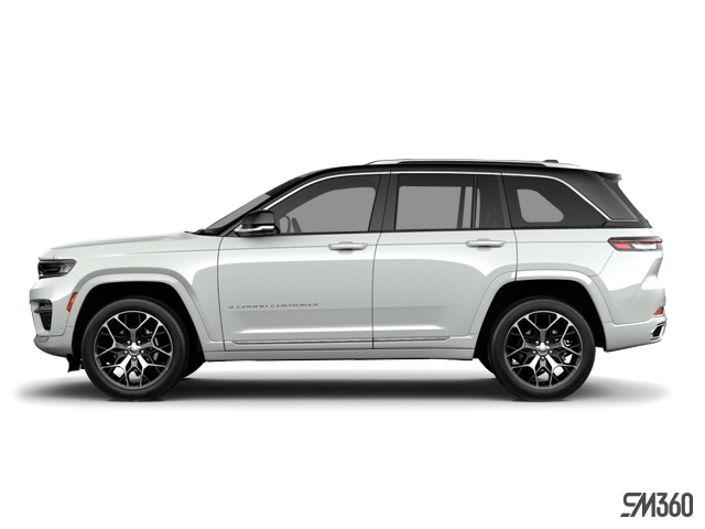 The 2024 Jeep Grand Cherokee SUMMIT RESERVE | Dobson Chrysler Dodge ...