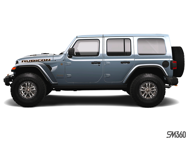 The 2024 Jeep Wrangler 4-Door Rubicon 392 | Norrad Chrysler Dodge Jeep ...