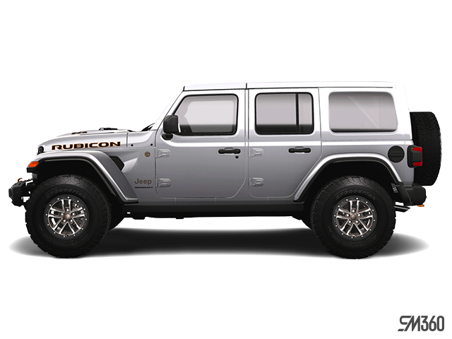 The 2024 Jeep Wrangler 4-Door Rubicon 392 | Norrad Chrysler Dodge Jeep ...