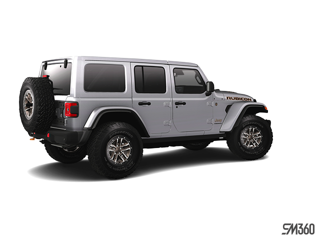 The 2024 Jeep Wrangler 4-Door Rubicon 392 | Norrad Chrysler Dodge Jeep ...