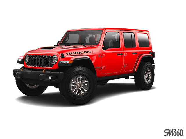 The 2024 Jeep Wrangler 4-Door Rubicon 392 | Norrad Chrysler Dodge Jeep ...