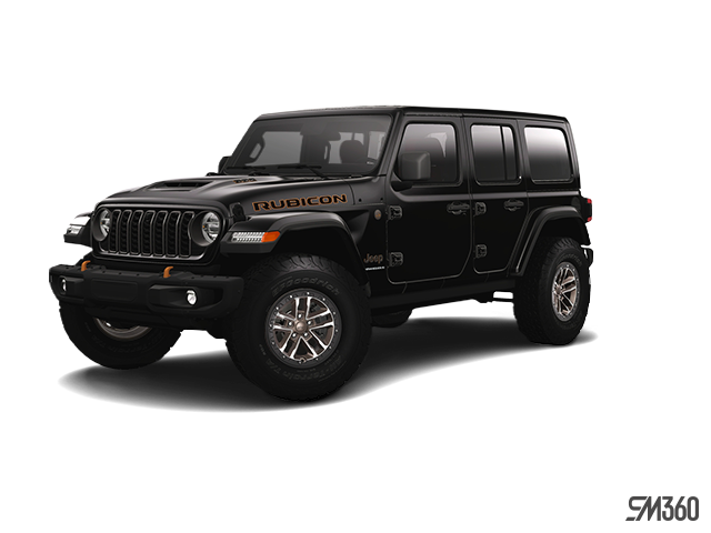 The 2024 Jeep Wrangler 4-Door Rubicon 392 | Norrad Chrysler Dodge Jeep ...