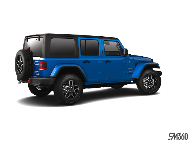 Rendez-vous Chrysler in Grand-Sault and Edmunston | The 2024 Jeep ...