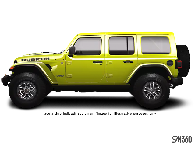 Dobson Chrysler Dodge in Saint John | The 2024 Jeep Wrangler 4 portes ...
