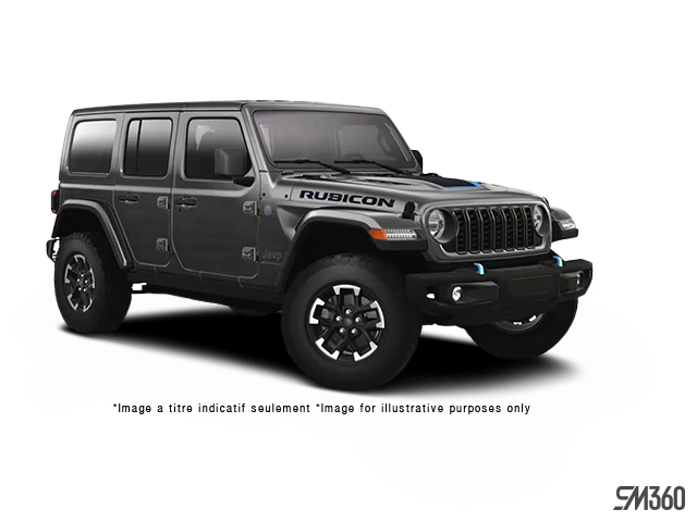 Bayside Chrysler in Bathurst | The 2024 Jeep Wrangler 4XE Willys