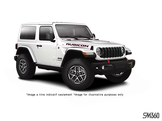 Armand Automobiles in Carleton | The 2024 Jeep Wrangler Rubicon X