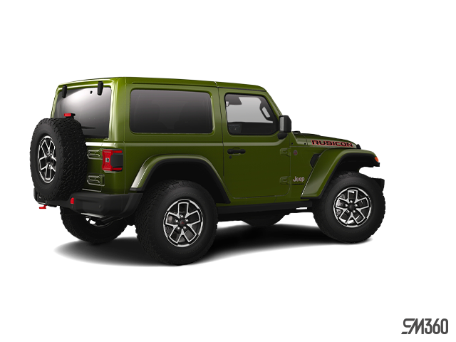 The 2024 Jeep Wrangler Rubicon X | Performance Laurentides in Mont ...