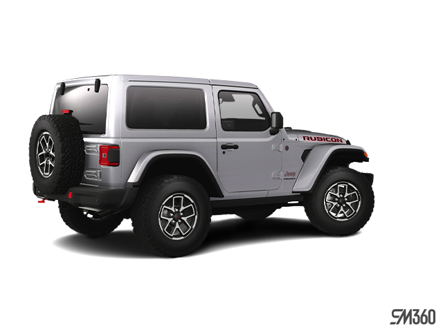 The 2024 Jeep Wrangler Rubicon X in Bathurst | Bayside Chrysler