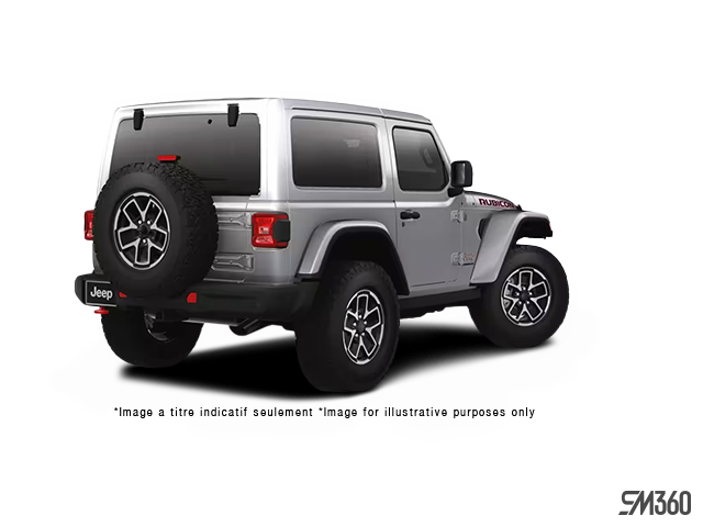 Barnabé Chrysler St-Jean in St-Jean-Sur-Richelieu | The 2024 Jeep ...