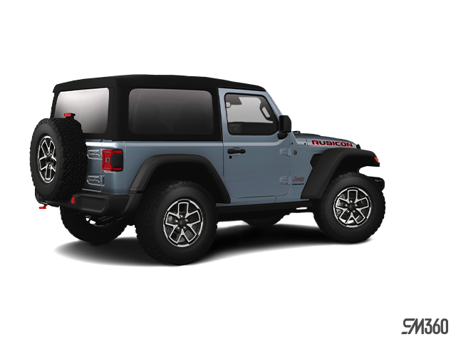 Brandon Chrysler Dodge Jeep Ram | The 2024 Wrangler Rubicon