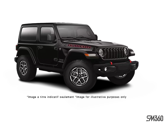 Norrad Chrysler Dodge Jeep in Sussex | The 2024 Jeep Wrangler Sport