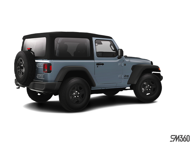 Brandon Chrysler Dodge Jeep Ram | The 2024 Wrangler Sport