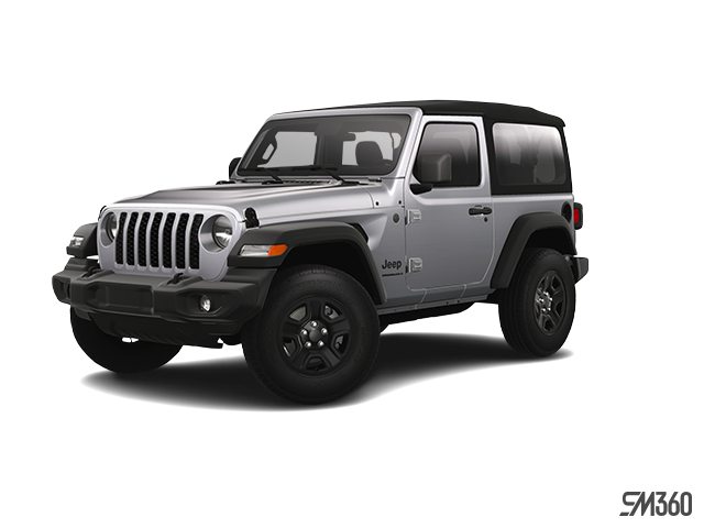 Brandon Chrysler Dodge Jeep Ram | The 2024 Wrangler Sport