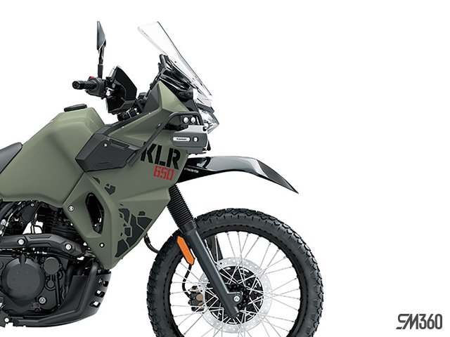 2024 KLR650 ADVENTURE - Starting at $10,494 | Centre du sport Lac-St ...